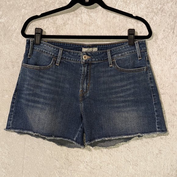 Levi's | Shorts | Levi Cutoff Jean Shorts | Poshmark